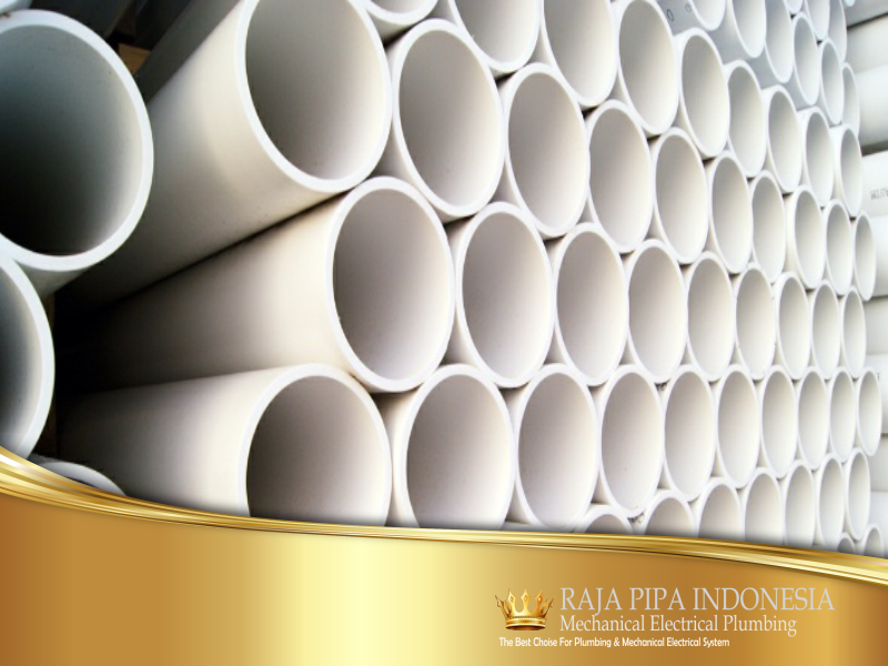 Pipa uPVC I Raja Pipa Indonesia - PT Raja Pipa Indonesia
