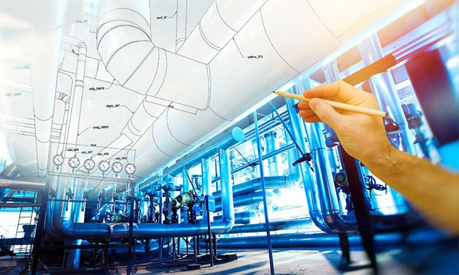 MEP (Mechanical, Electrical dan Plumbing) - PT Raja Pipa Indonesia